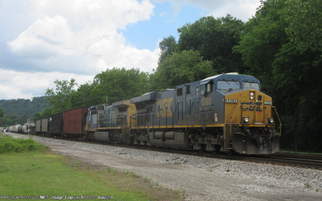 CSX 5382